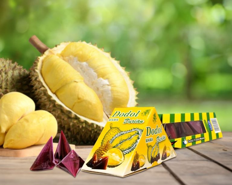 Mamamidah - Authentic Dodol Melaka Manufacturer & Wholesaler